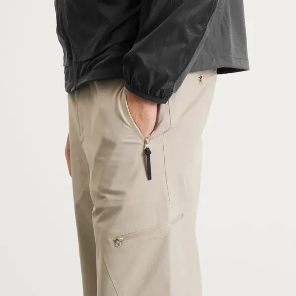 HIKING PATROL Edge Softshell Technical Trousers