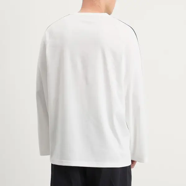 Y3 Wire Three Stripe T-shirt