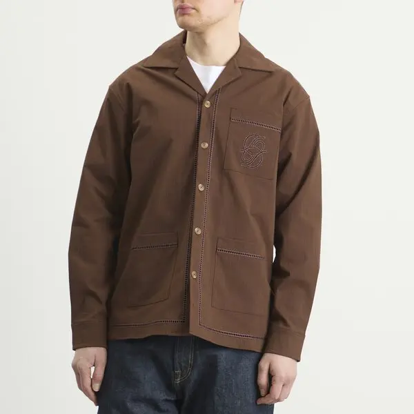 Drole De Monsieur Ladder Shirt