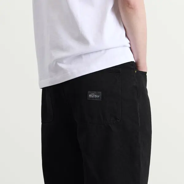 BUTTER GOODS Santosuosso Baggy Fit Denim Jeans