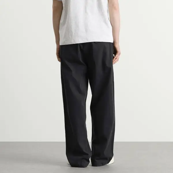 BUTTER GOODS Pleated Trousers