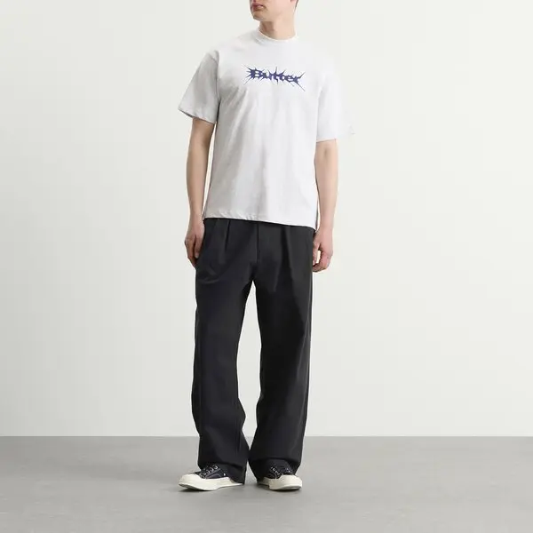 BUTTER GOODS Pleated Trousers
