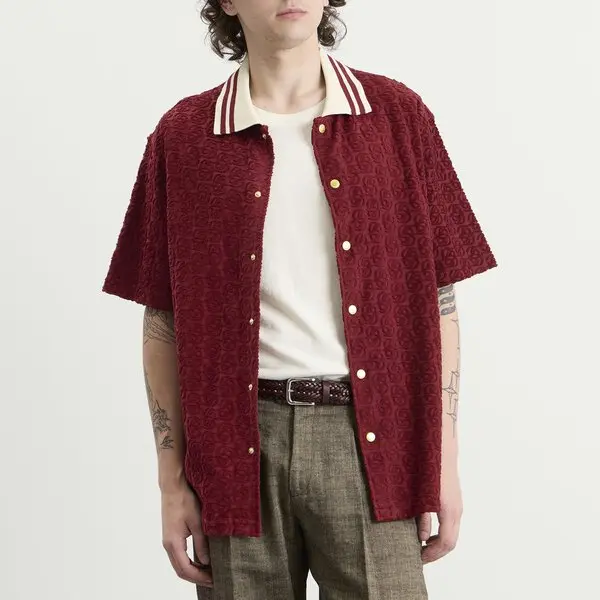 Drole De Monsieur Monogram Shirt
