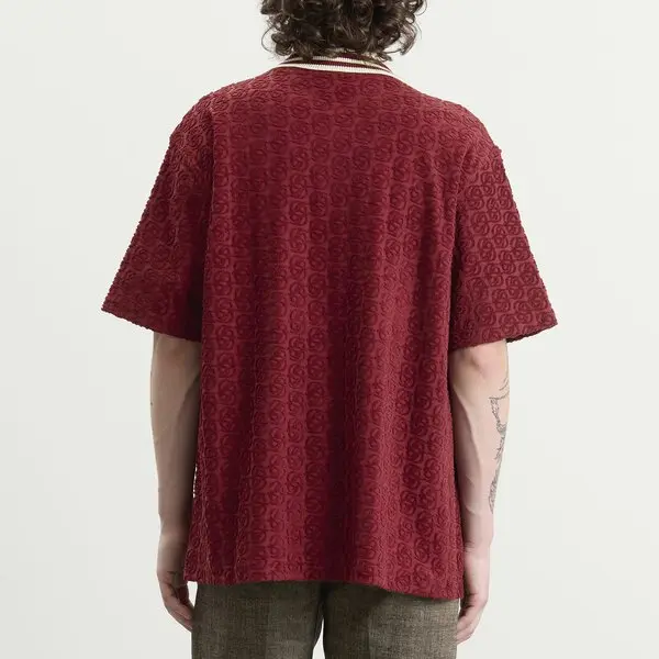 Drole De Monsieur Monogram Shirt