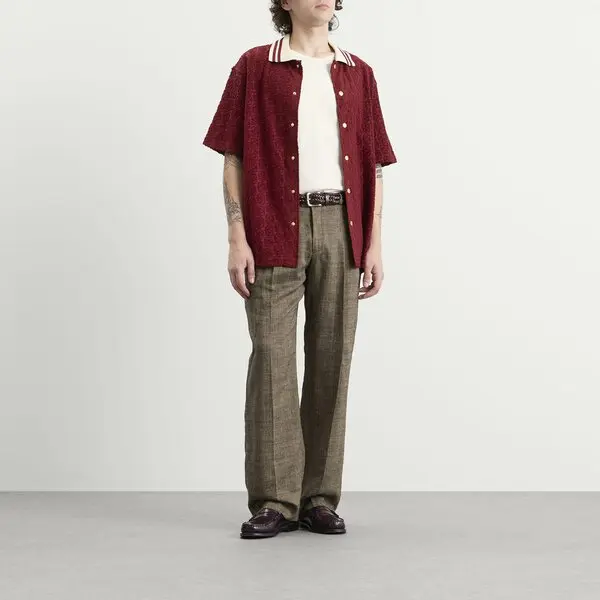 Drole De Monsieur Monogram Shirt