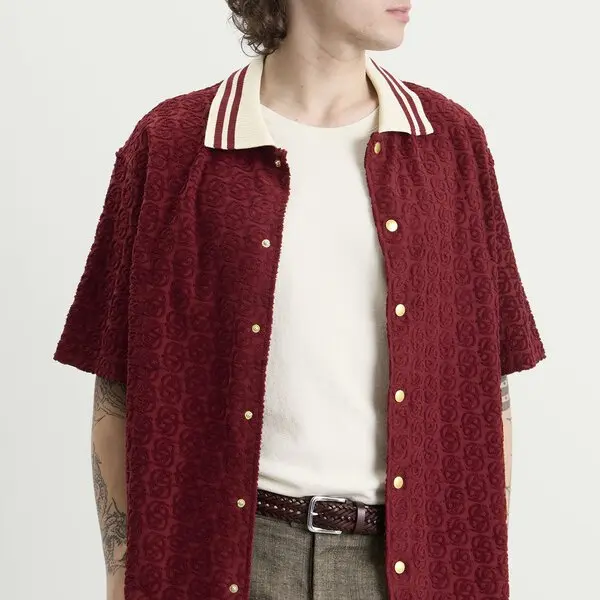 Drole De Monsieur Monogram Shirt