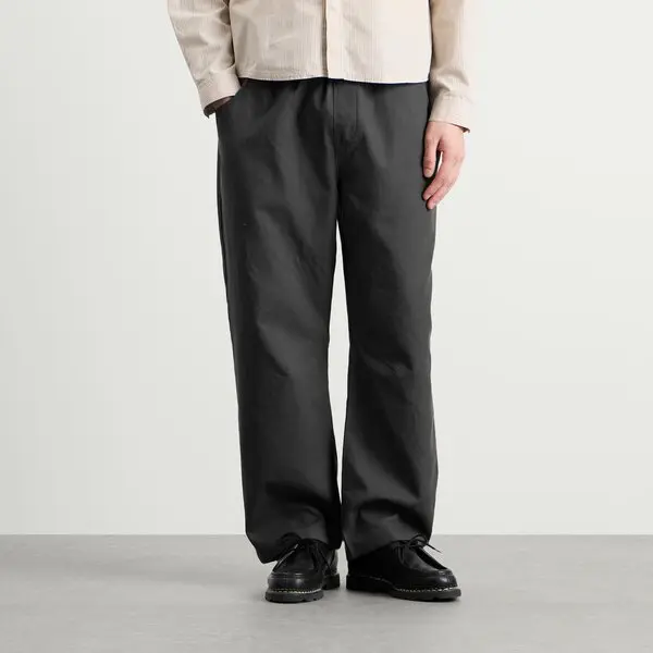 BOUND Porto Cotton Trousers