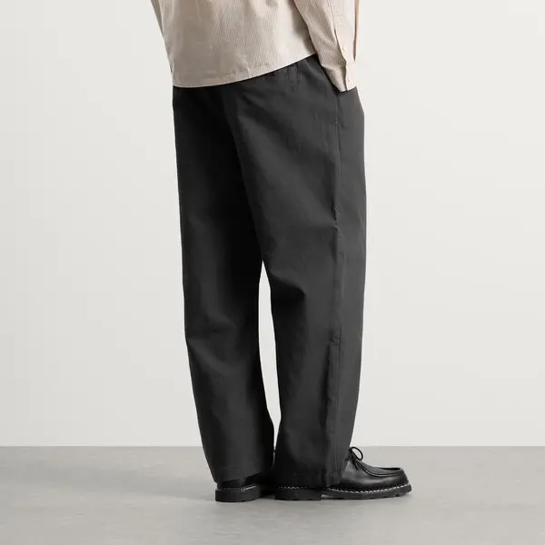 BOUND Porto Cotton Trousers