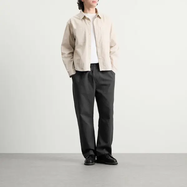 BOUND Porto Cotton Trousers