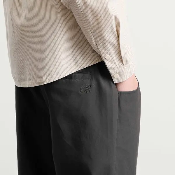 BOUND Porto Cotton Trousers