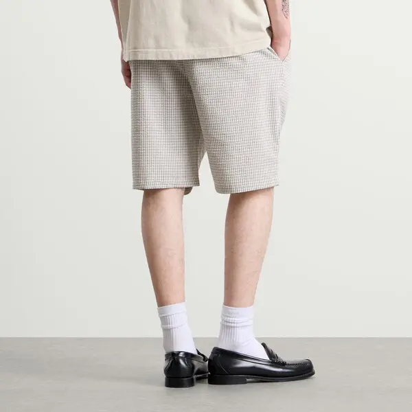 BOUND Gingham Shorts