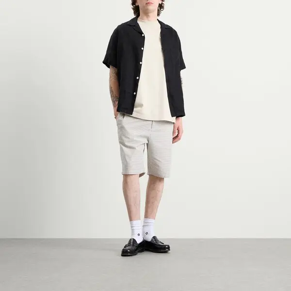 BOUND Gingham Shorts