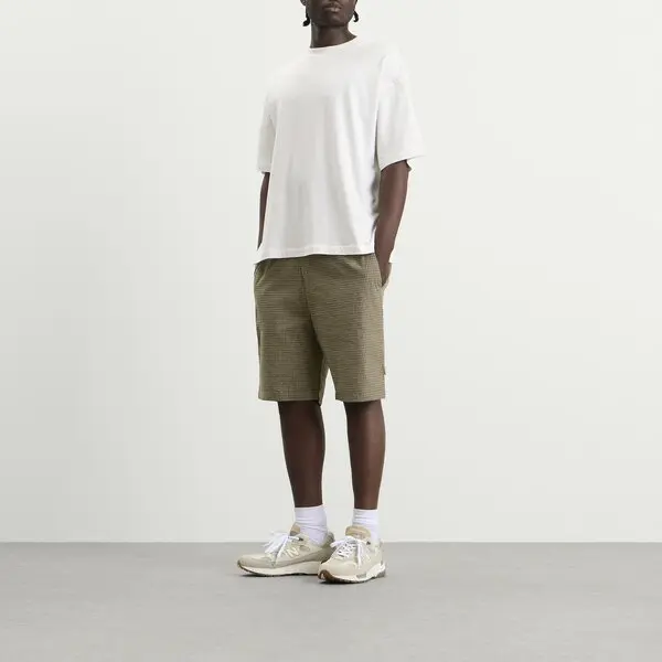 BOUND Gingham Shorts