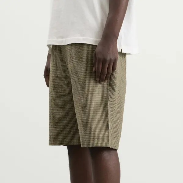 BOUND Gingham Shorts