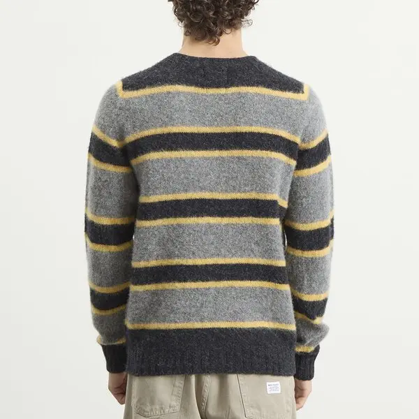 HOWLIN BY MORRISON Howlin' Absolute Belter Stripe Jumper
