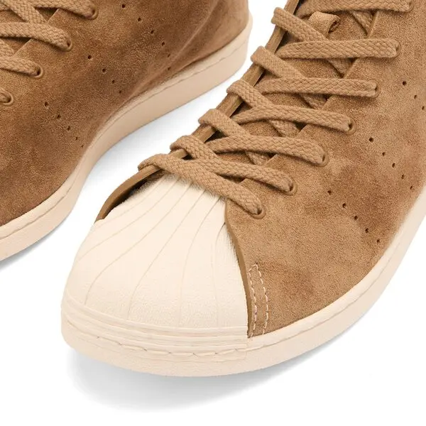 Adidas X Wales Bonner Superstar Hi Sneakers