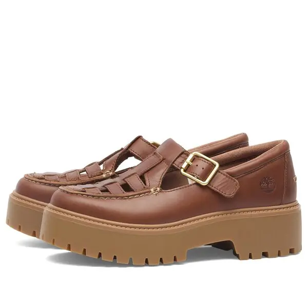 Timberland Stone Street Buckle Shoe