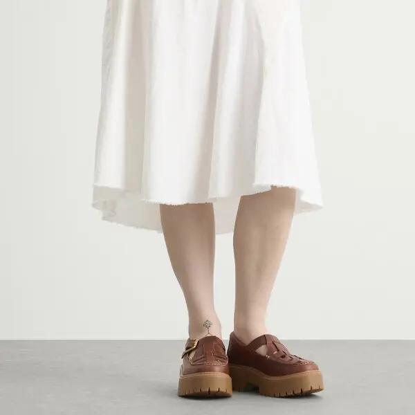 Timberland Stone Street Buckle Shoe