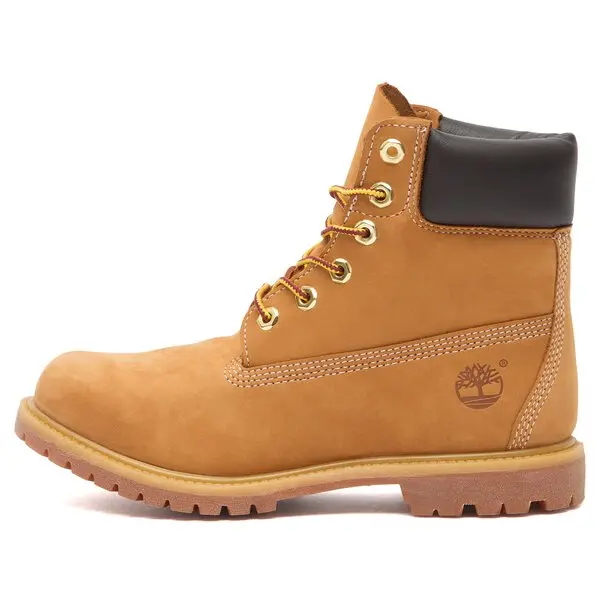 Timberland 6" Lace Boot - Wheat