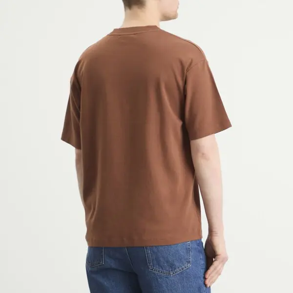 Drole De Monsieur Rum Labels T-shirt