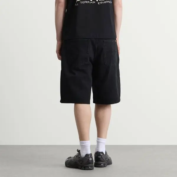 BUTTER GOODS Baggy Denim Shorts