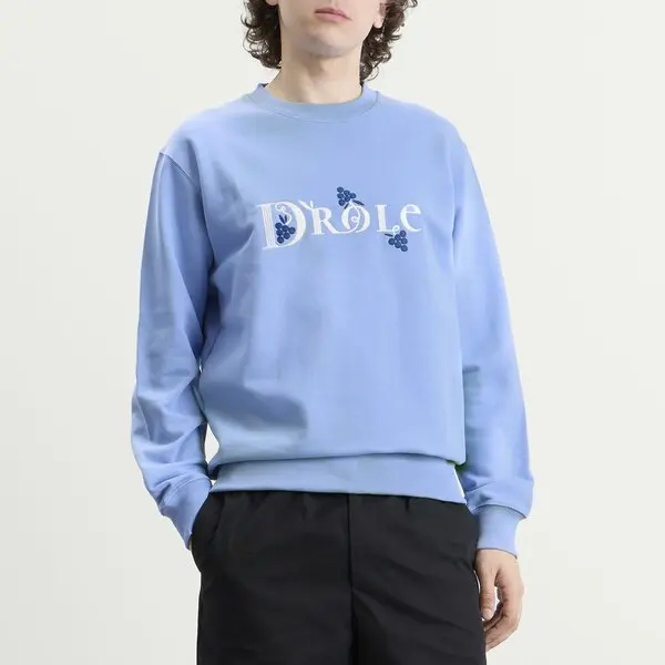 Drole De Monsieur Heritage Sweatshirt