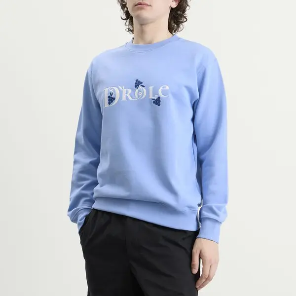 Drole De Monsieur Heritage Sweatshirt