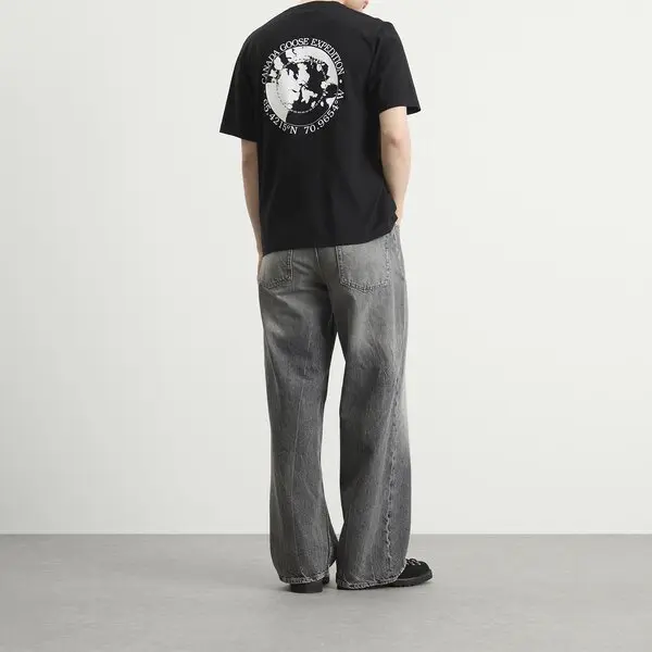 Canada Goose Novo T-shirt With Back Graphic