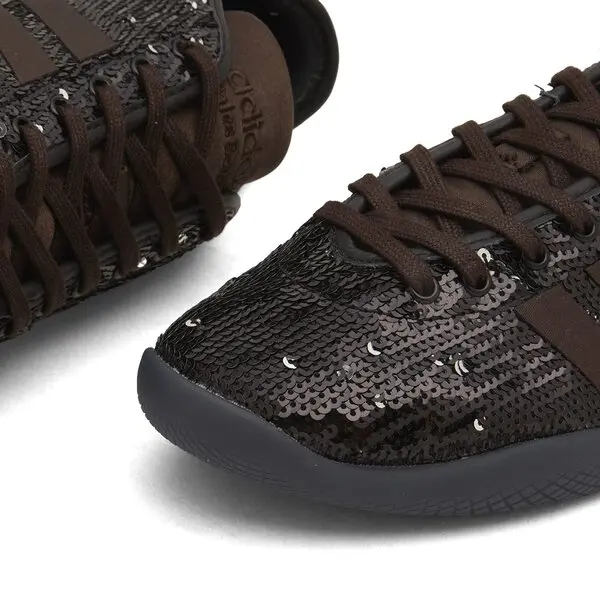 Adidas X Wales Bonner Karintha Lo Sequin Sneaker