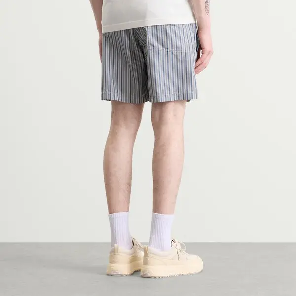 Moncler Stripe Swimshorts