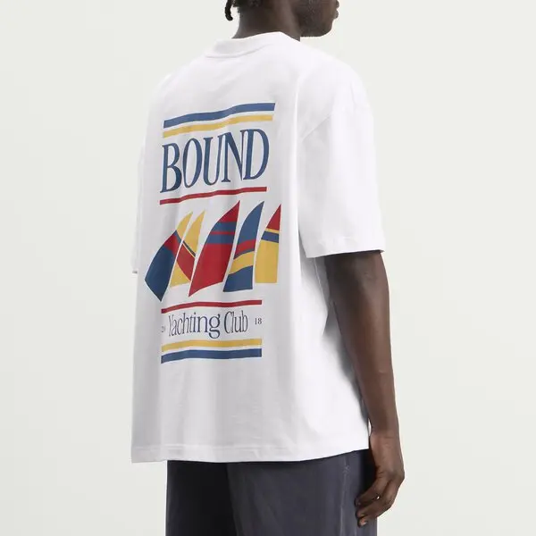 BOUND Yachting Club T-shirt