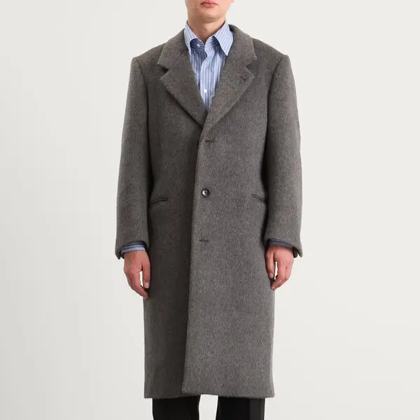 CARTER YOUNG Hewitt Wool Coat