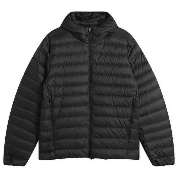 Canada Goose Stratus Hoody Jacket - Black