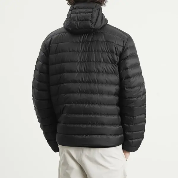 Canada Goose Stratus Hoody Jacket - Black