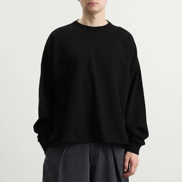 You Must Create Presented End. Studio Sweatshirt
