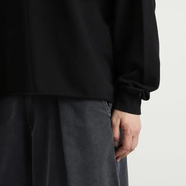 You Must Create Presented End. Studio Sweatshirt