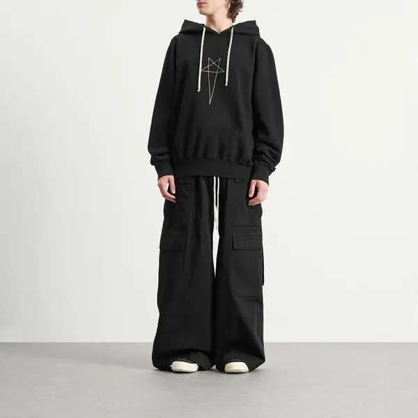 Rick Owens Double Cargobela Trousers