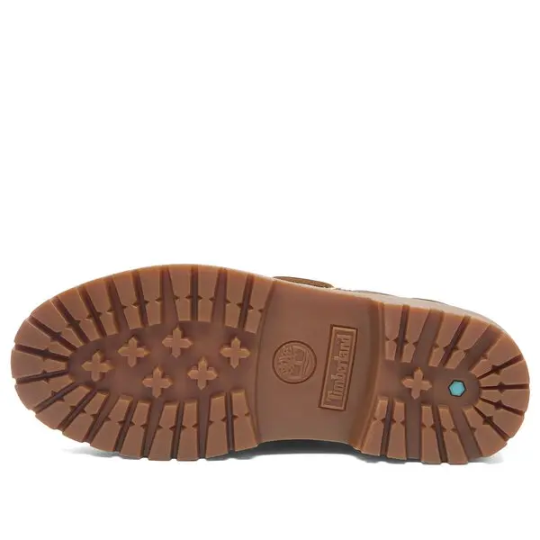 Timberland Platform Boat Shoe