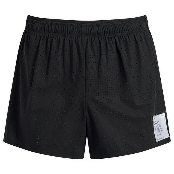 Satisfy Space-o 2.5 Shorts - Black