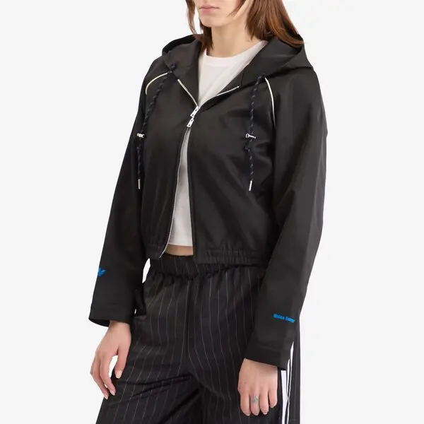 Adidas X Wales Bonner Satin Track Jacket