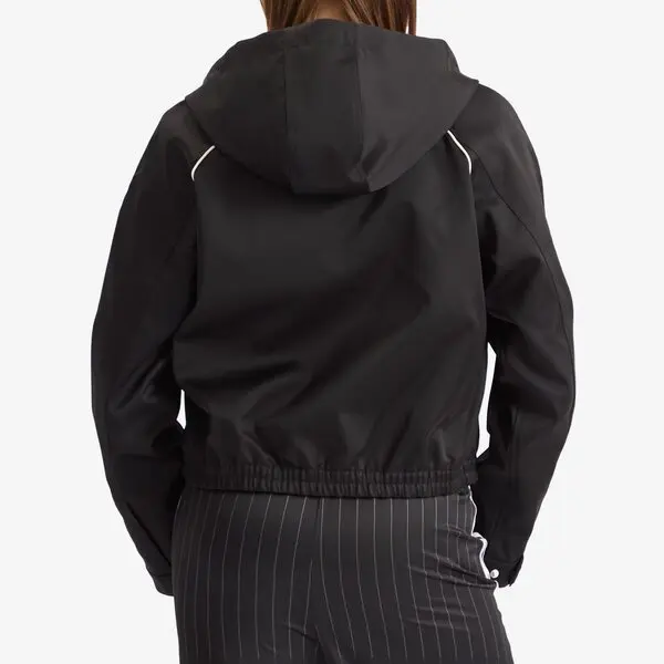 Adidas X Wales Bonner Satin Track Jacket
