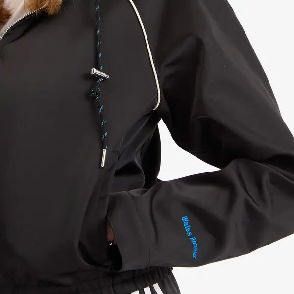 Adidas X Wales Bonner Satin Track Jacket