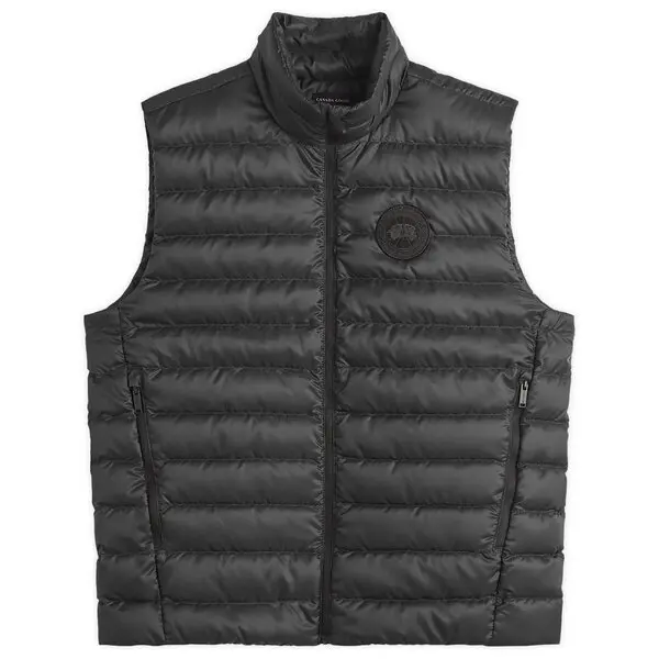 Canada Goose Stratus Vest - Black