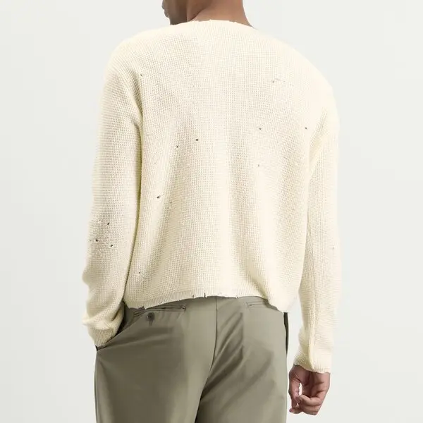 SECOND / LAYER Friends Pullover