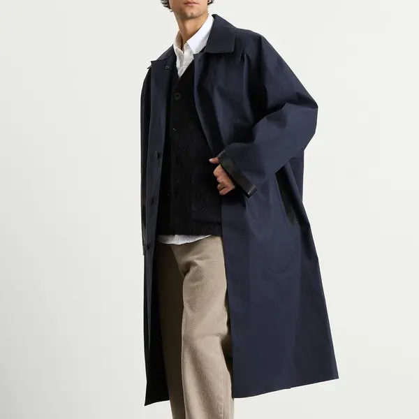 Studio Nicholson X Mackintosh Long Bonded Mac