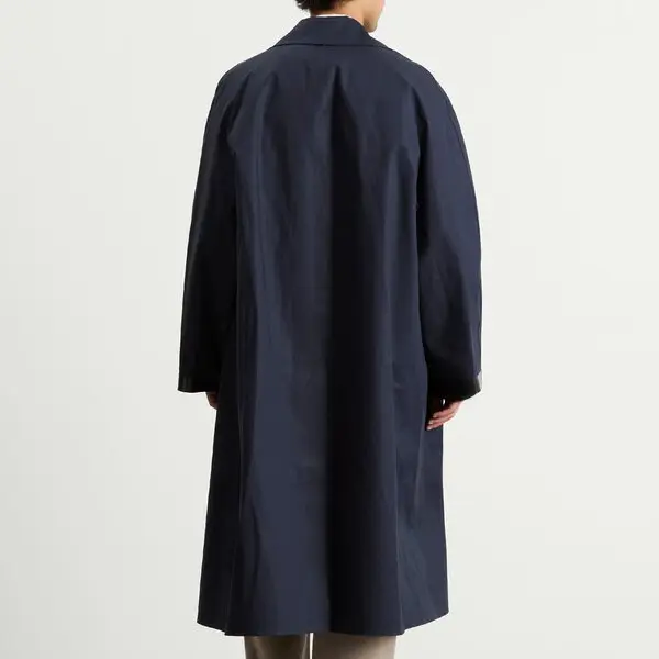Studio Nicholson X Mackintosh Long Bonded Mac