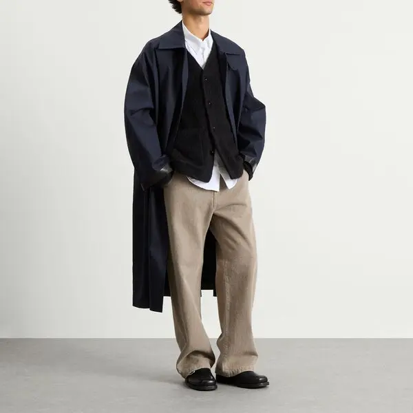 Studio Nicholson X Mackintosh Long Bonded Mac