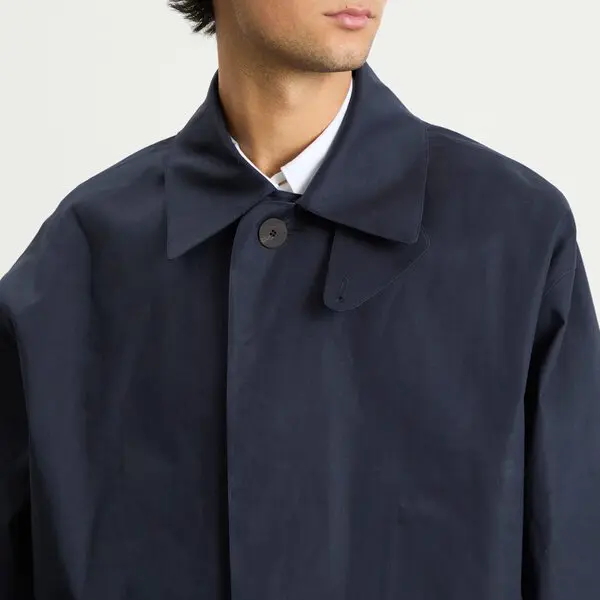 Studio Nicholson X Mackintosh Long Bonded Mac