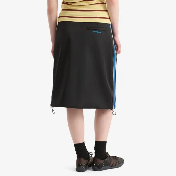 Adidas X Wales Bonner Satin Skirt