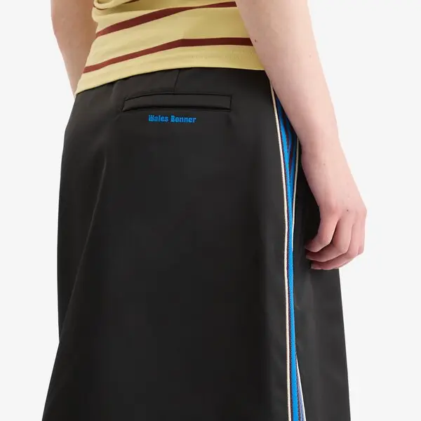 Adidas X Wales Bonner Satin Skirt